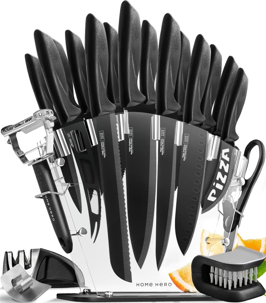 Home Hero Cookware – Premium Knives and Kitchenware Website